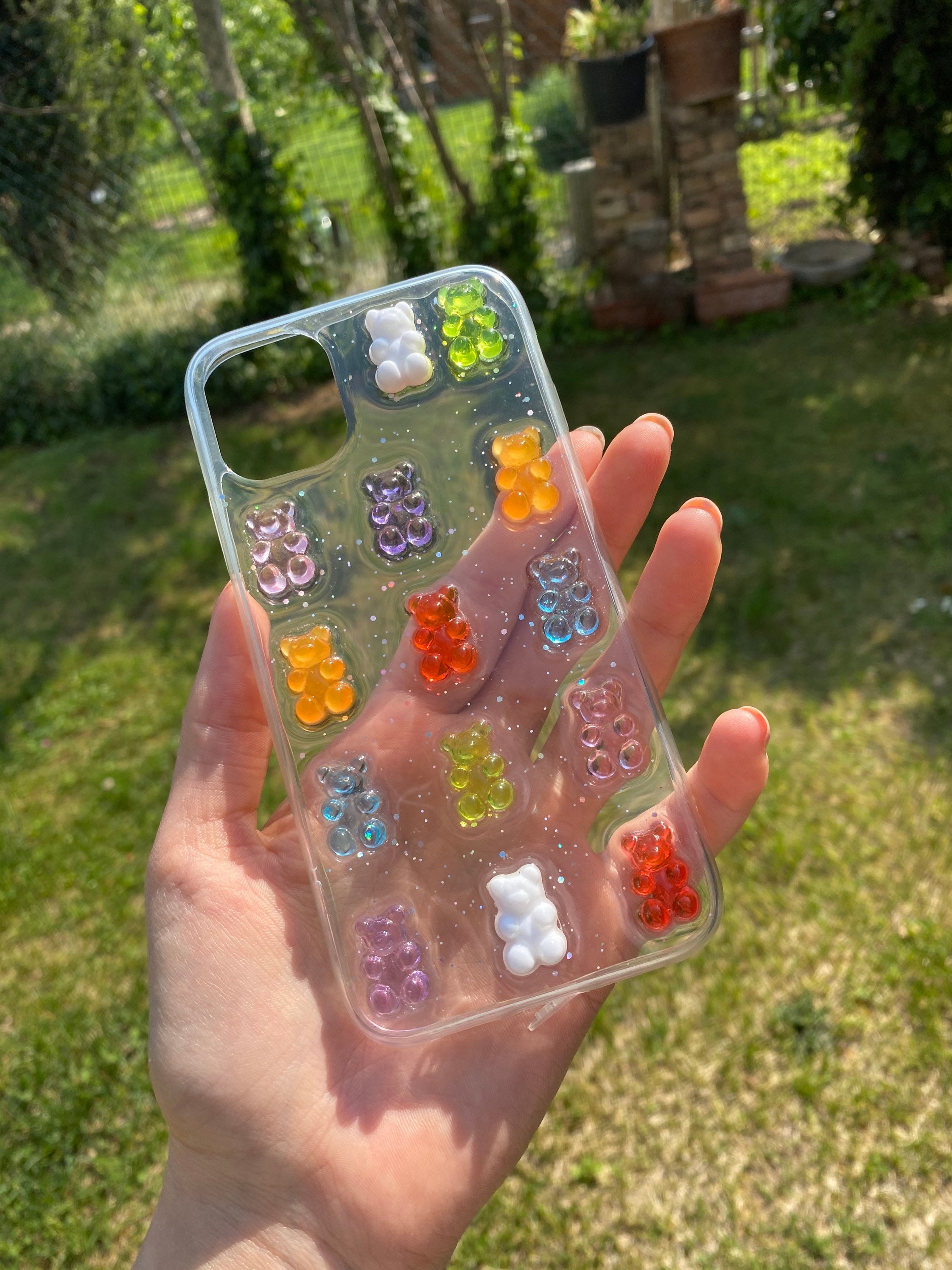 Gummy Bear Case - Etsy