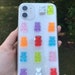Gummy Bear Case - Etsy