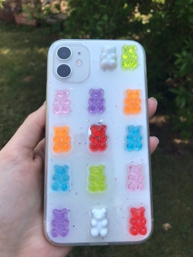 Gummy Bear Case - Etsy