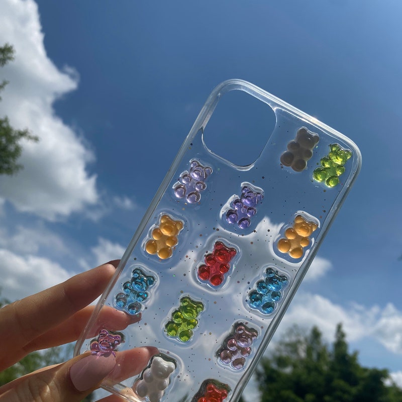 Gummy bear phone case 16 - Etsy Schweiz