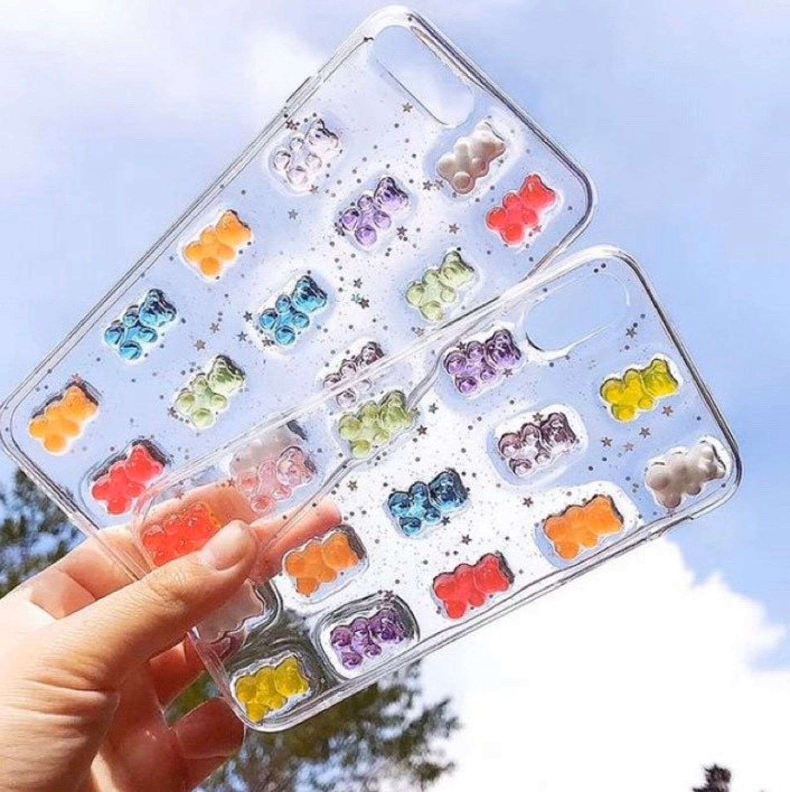 Gummy Bear Case - Etsy