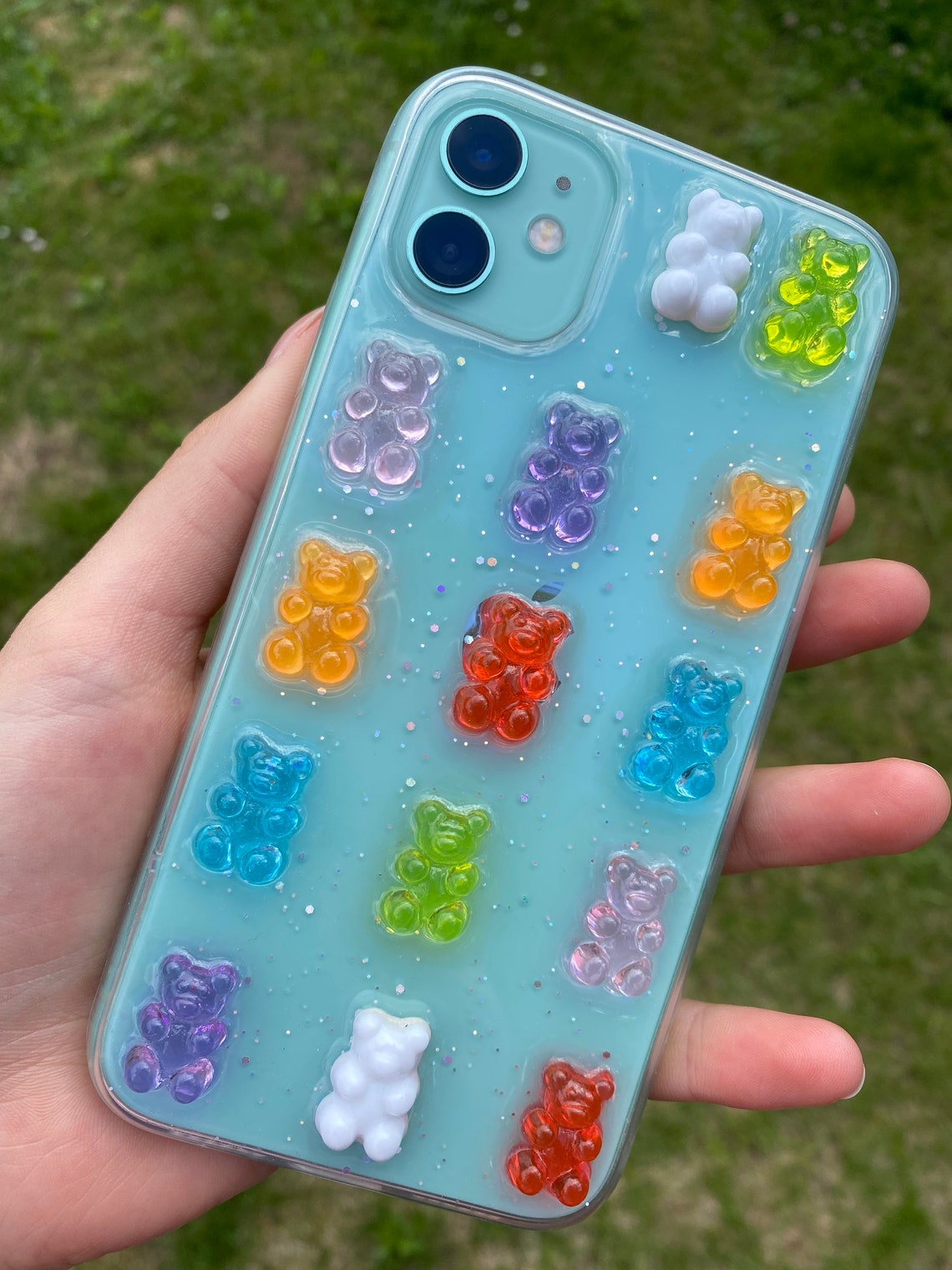 Gummy Bear Case - Etsy