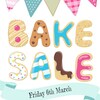INSTANT DOWNLOAD, Editable, Bake Sale Flyer, Bake Sale, Fundraiser ...