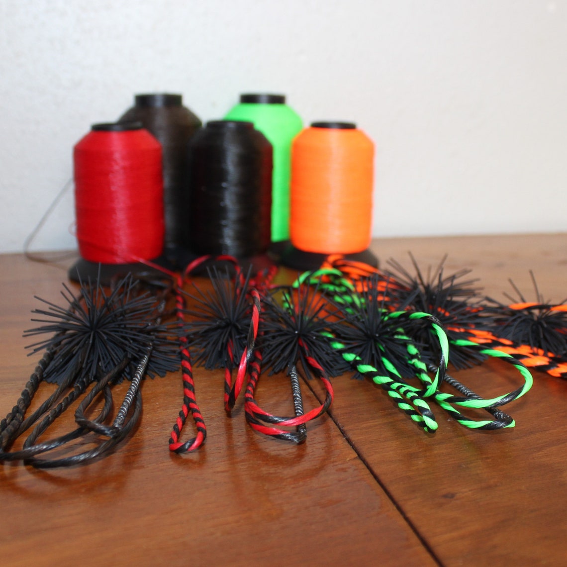 B55 Dacron Flemish Twist Longbow & Recurve Bow String Traditional ...