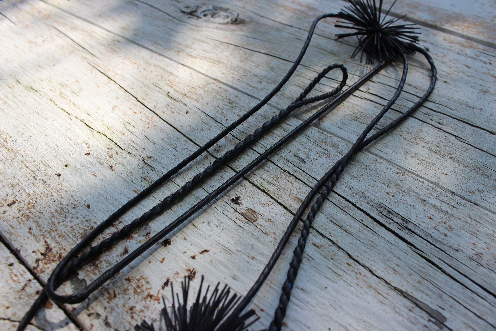 B55 Dacron Flemish Twist Longbow & Recurve Bow String Traditional ...