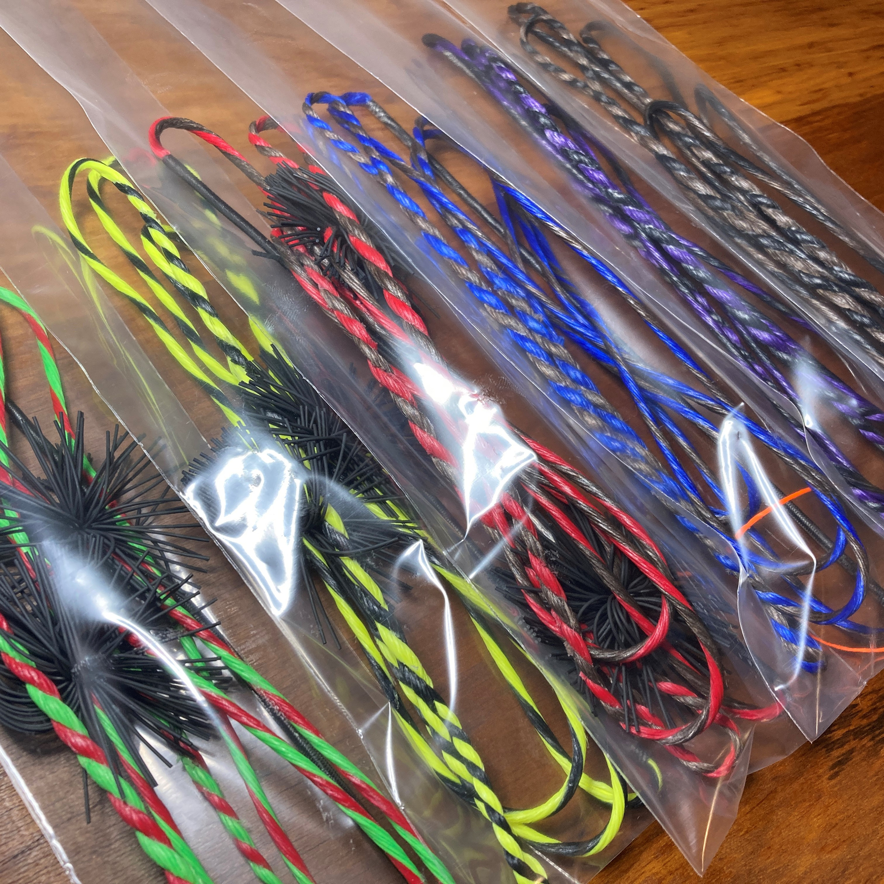 B55 Dacron Flemish Twist Longbow & Recurve Bow String - Etsy