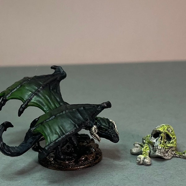 Black Dragons - Etsy