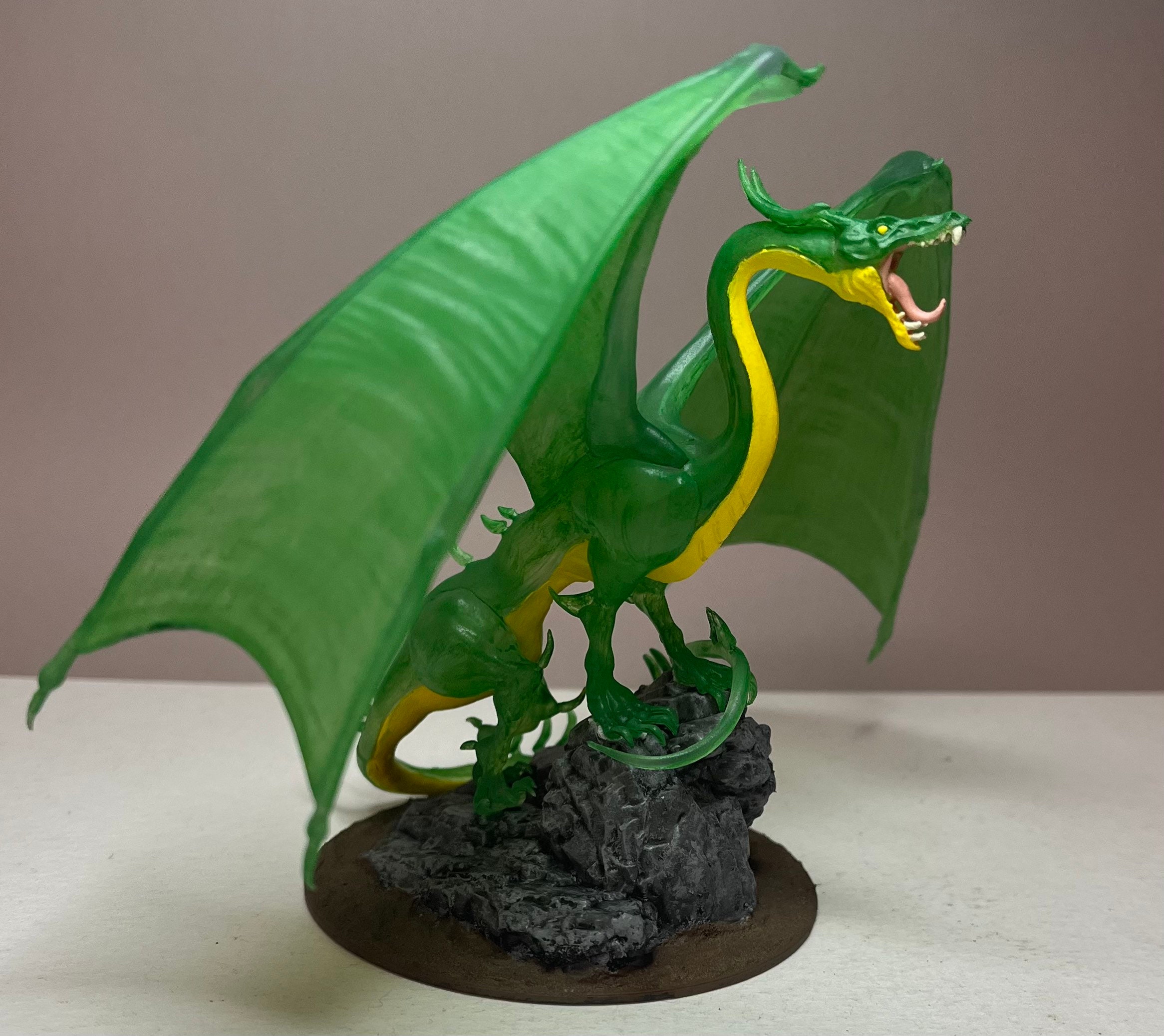 Emerald Dragons
