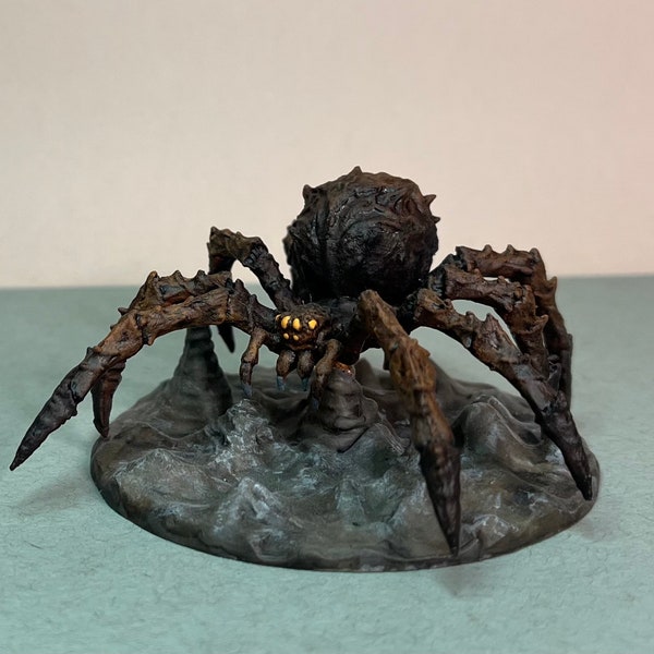 Spider Dnd Miniatures - Etsy