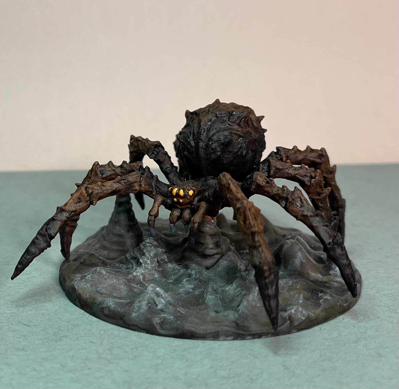Giant Cave Spider