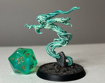Dnd Ghost Miniature - Etsy