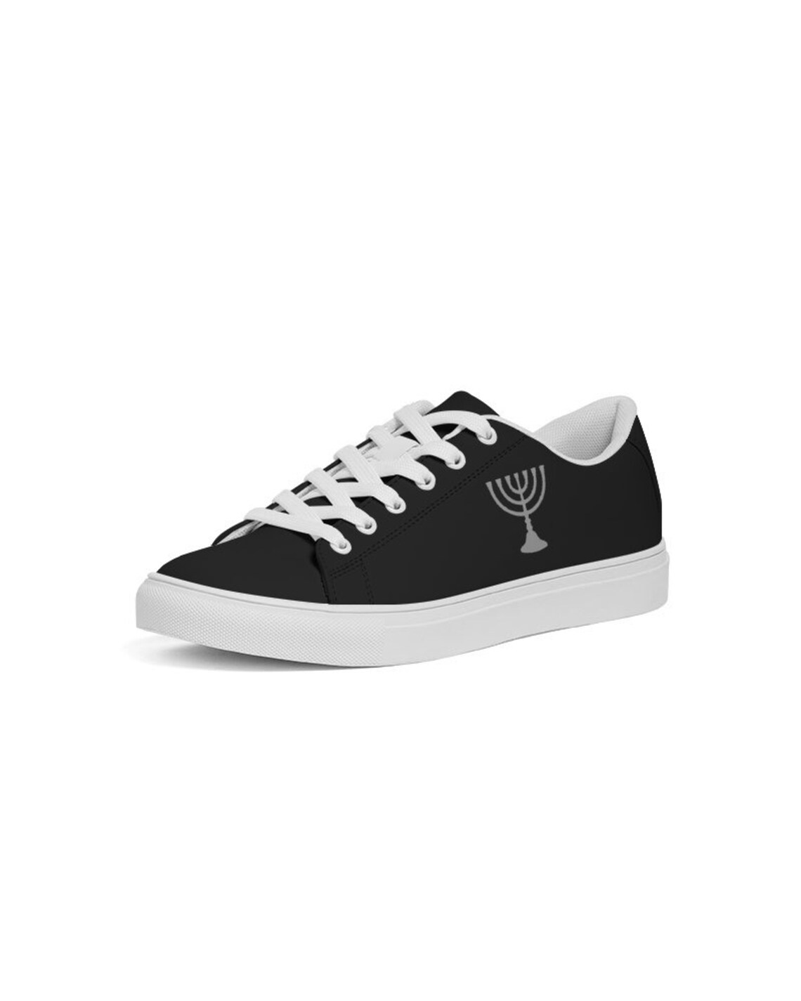 Men's Hebrew Israelite Menorah Sneakers - Etsy 日本