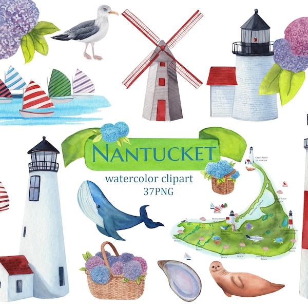Nantucket - Etsy