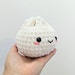 Crochet Bao Dumpling Buns, Amigurumi Bao Dumpling Buns, Dumpling Bao ...