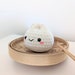 Crochet Bao Dumpling Buns, Amigurumi Bao Dumpling Buns, Dumpling Bao ...