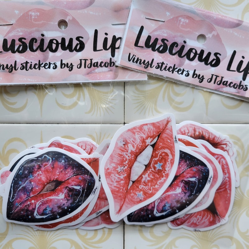 Sexy Lips - Etsy