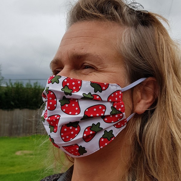 Tennis Face Mask - Etsy