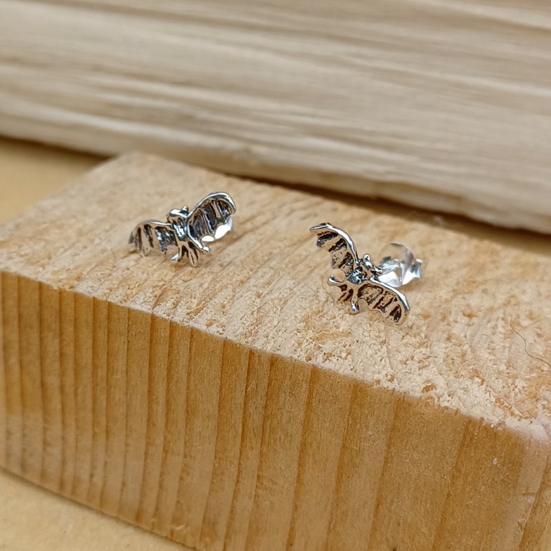 Small Horror Earrings - Etsy UK