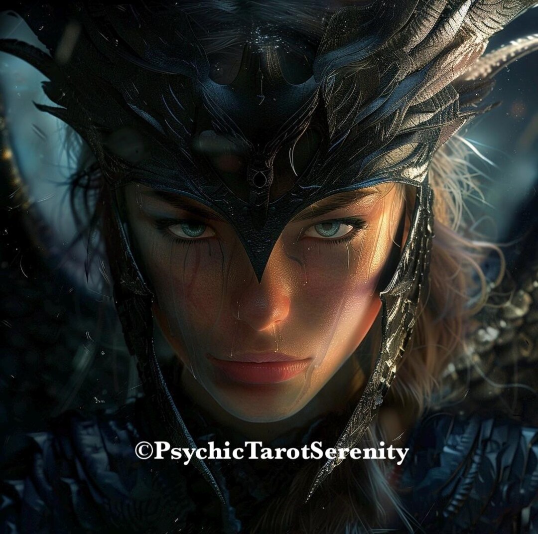 Valkyrie Spirit Companion. Distance Binding. Protection Independence ...