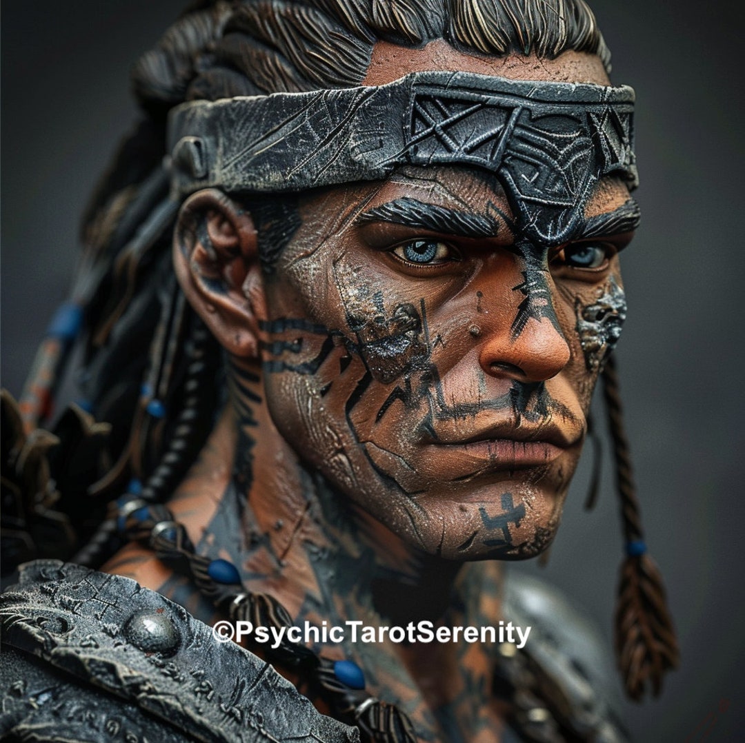 Jaguar Warrior Spirit Companion. Distance Binding. Remove Enemies ...