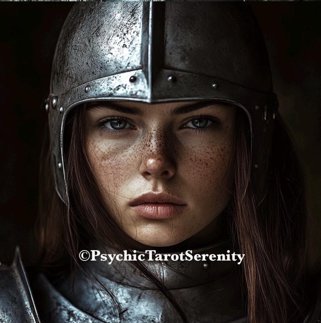 Valkyrie Spirit Companion. Distance Binding. Protection Independence ...