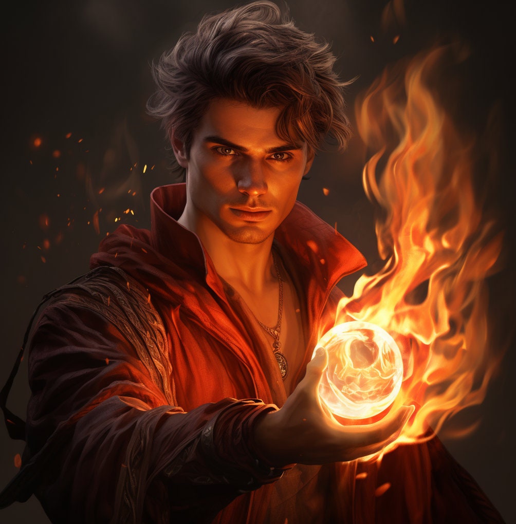 Fire Wizard