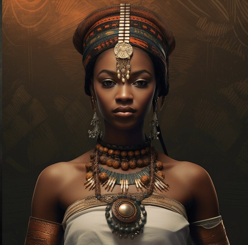 Beautiful Djinn Spirit Companion. Conjuring. Career. Wealth. - Etsy