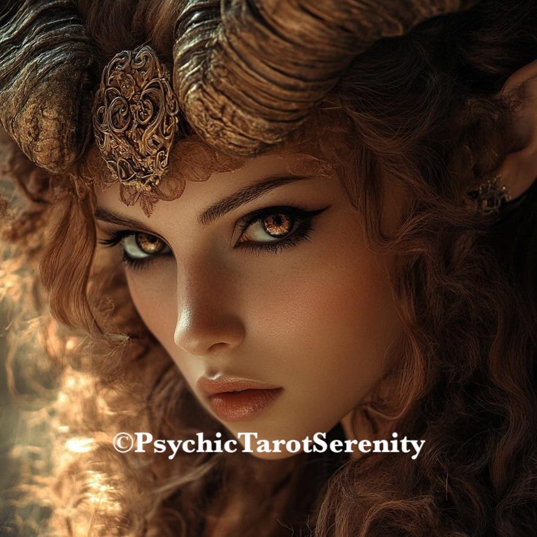 Aztec Priestess Spirit Companion. Distance Binding. Spiritual Growth ...