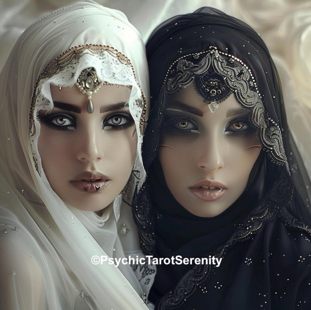 Djinn Sister Spirit Companions Event Manipulation Persuasion Compassion ...