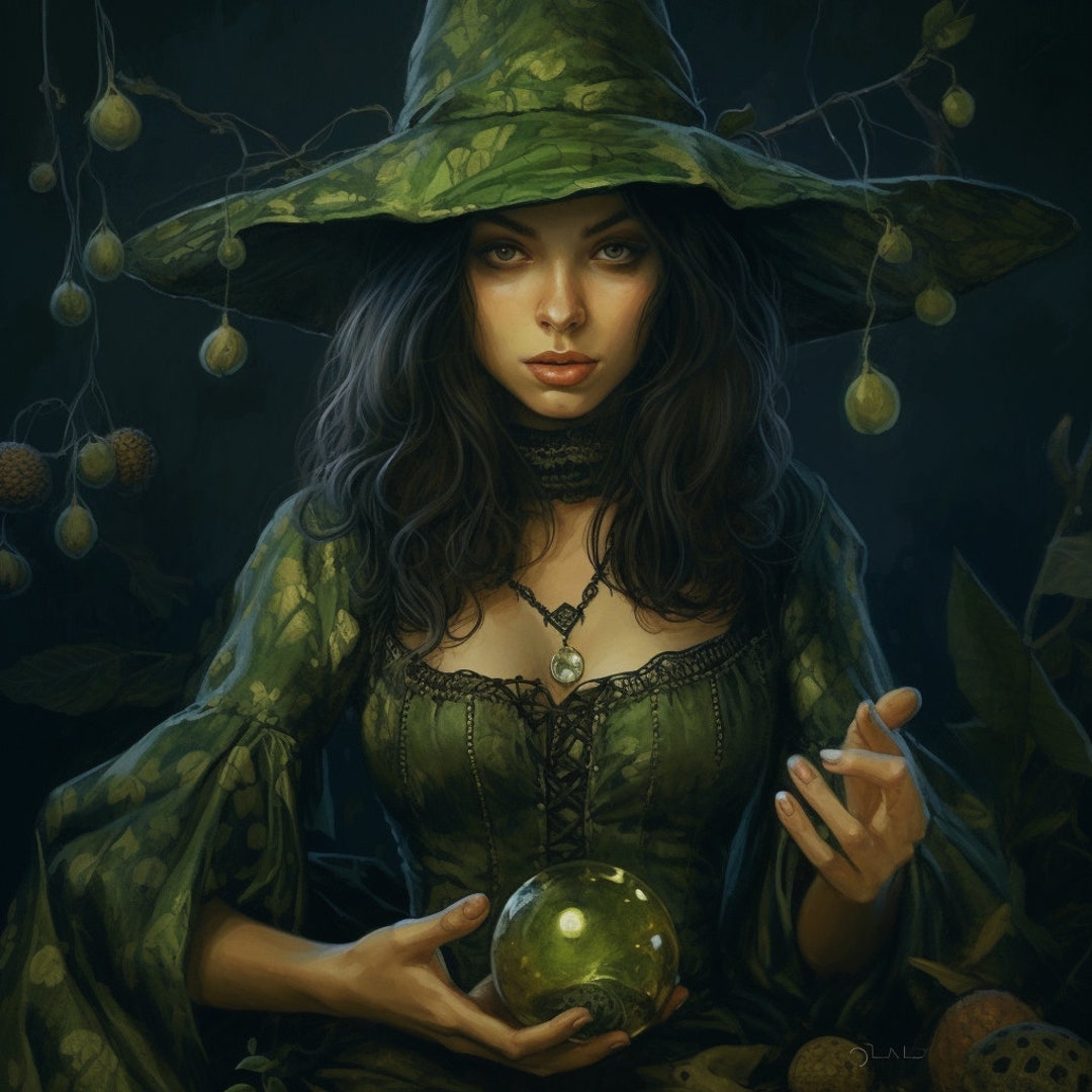 Advanced Divination Witch . Conjuring Distant Binding. Divination. Insight. Foresight. - Etsy