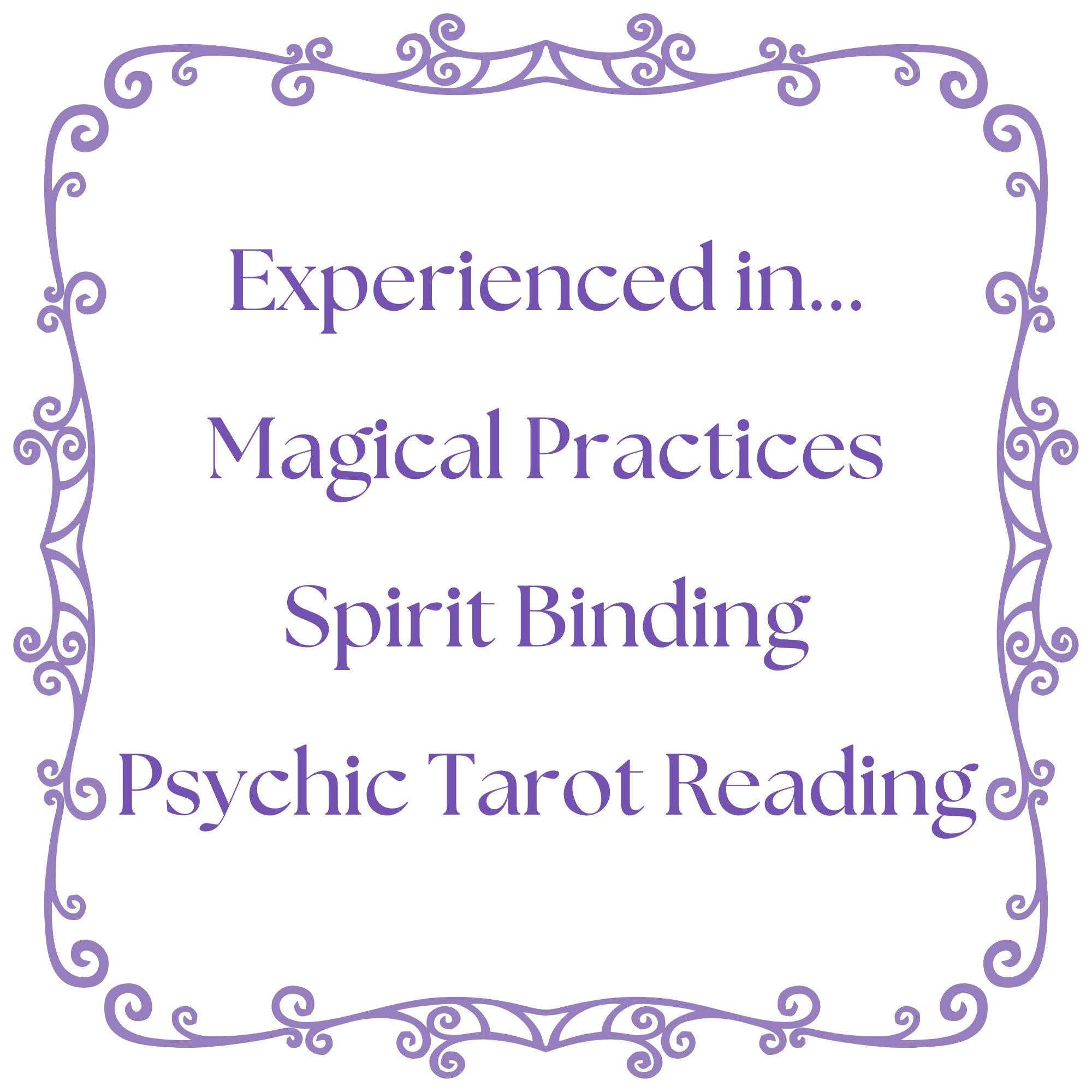 Aztec Priest Spirit Companion. Distance Binding. Empowerment. Deity ...