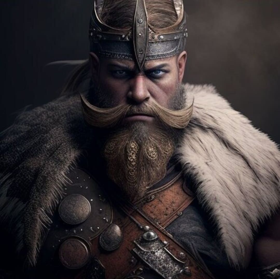 Bragi Portal. Norse God Bragi. Connection Portal. - Etsy