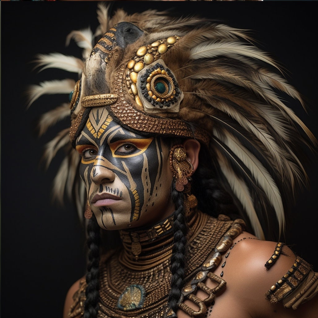 Jaguar Warrior Spirit Companion. Distance Binding. Steadfast - Etsy