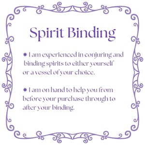 Magical Dwarf Spirit Companion Conjuring Remote Binding Luck Magic ...