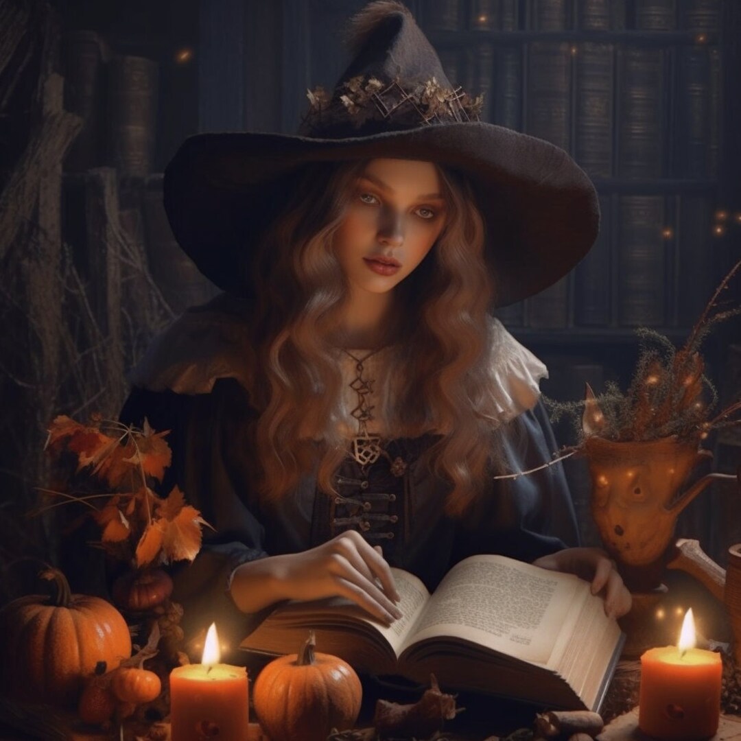 Powerful Progression Witch Spirit Companion. Conjuring. Remote - Etsy