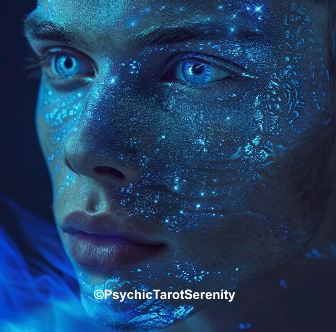 Astral Spirit Companion. Air Elemental. Conjuring. Remote Binding.self ...