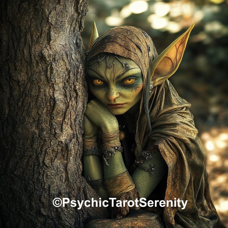 PsychicTarotSerenity - Etsy