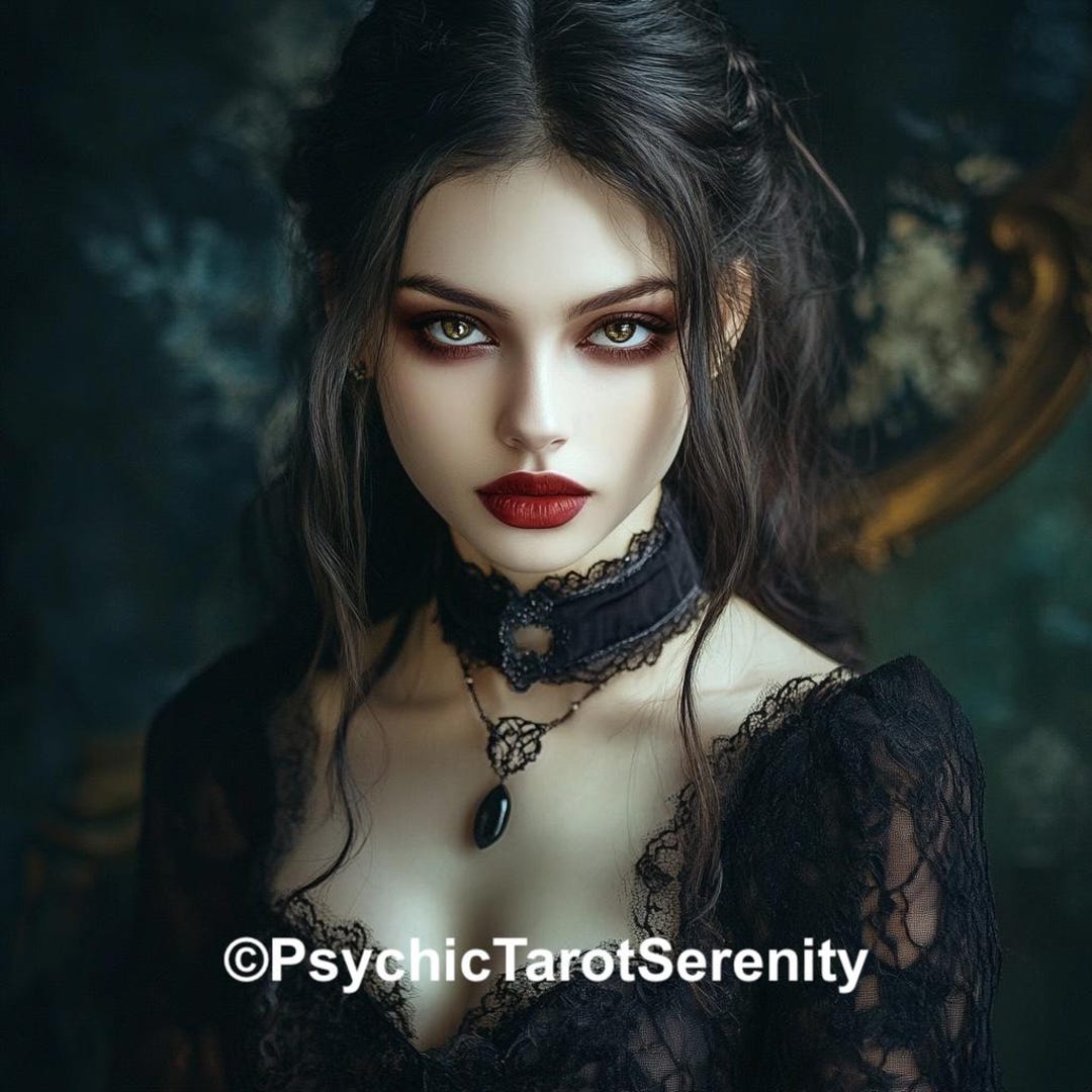 Vampire Spirit Companion Strength Resilience Protection Distant Binding ...