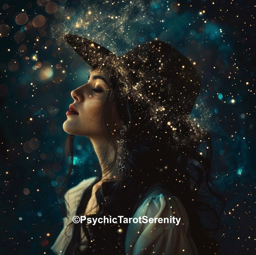 Astral Spirit Companion. Air Elemental. Conjuring. Remote Binding ...