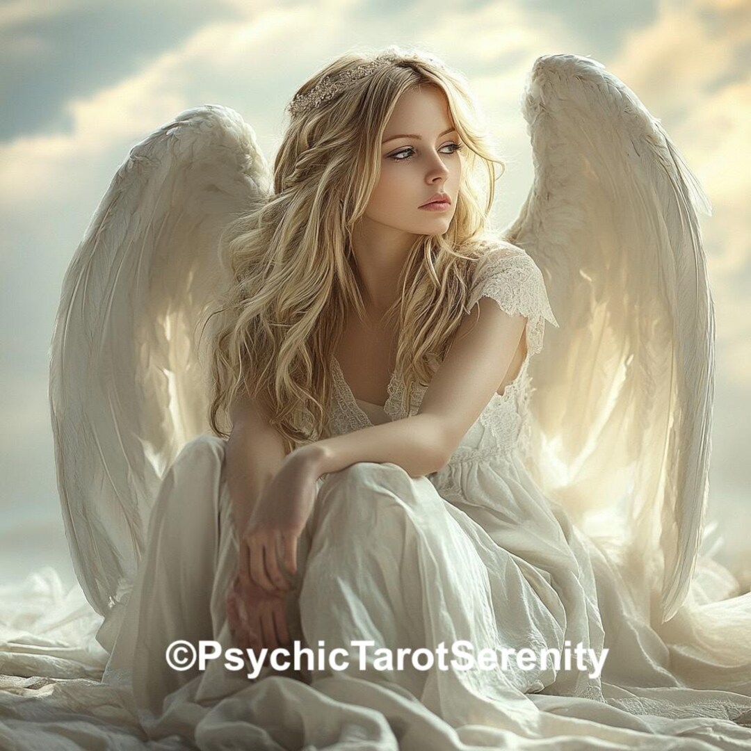 Guardian Angel Spirit Companion. Distance Binding. Protection ...