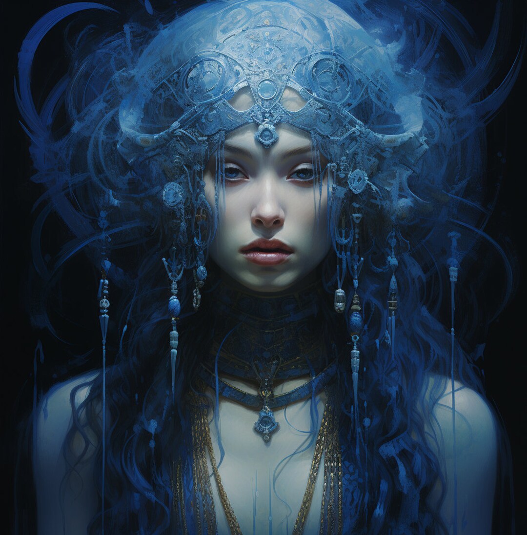 Astral Spirit Companion. Air Elemental. Conjuring. Remote Binding. - Etsy