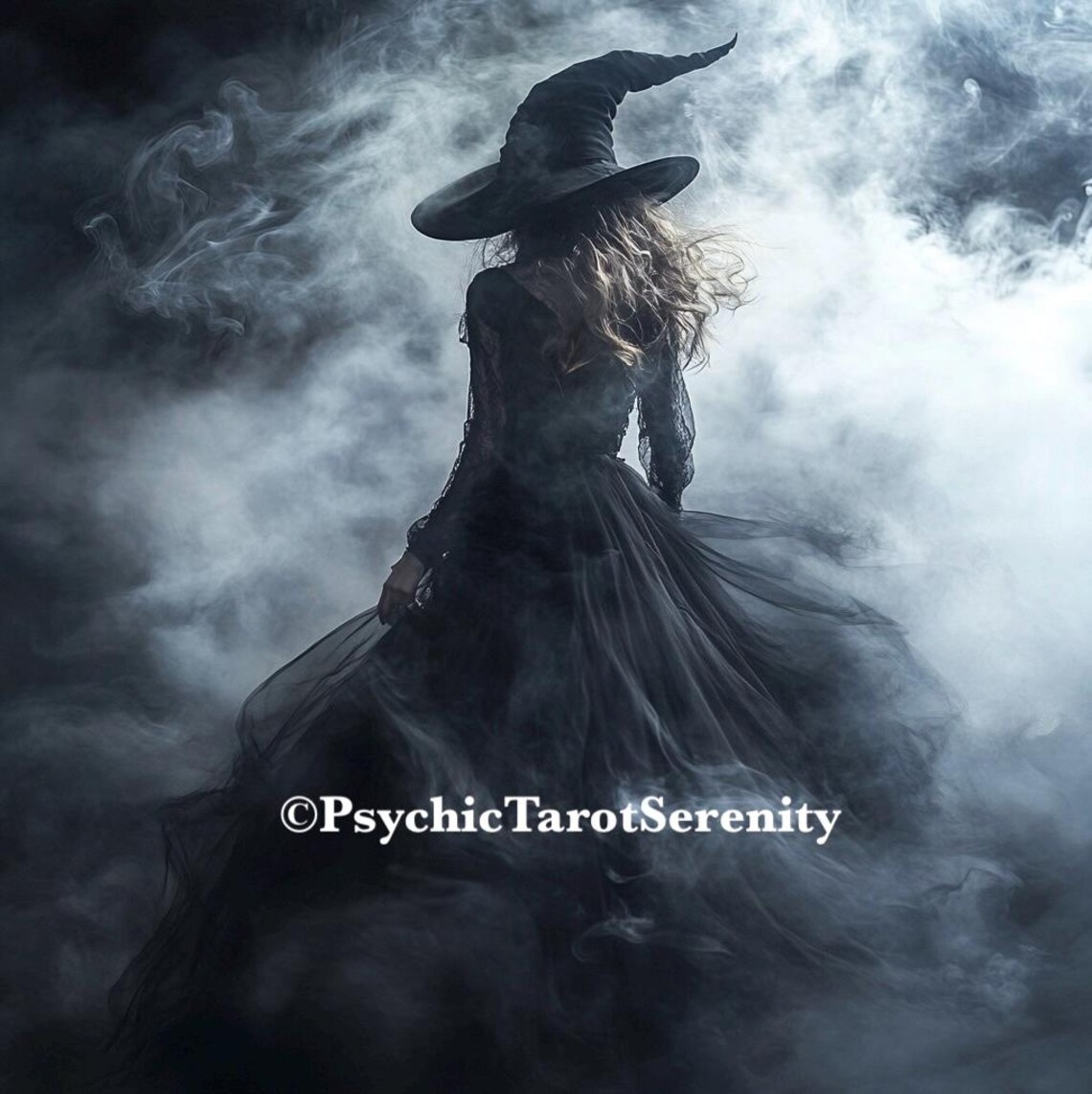 Witch Spirit Companion: Improve Witchcraft Abilities, Protection (PDF ...