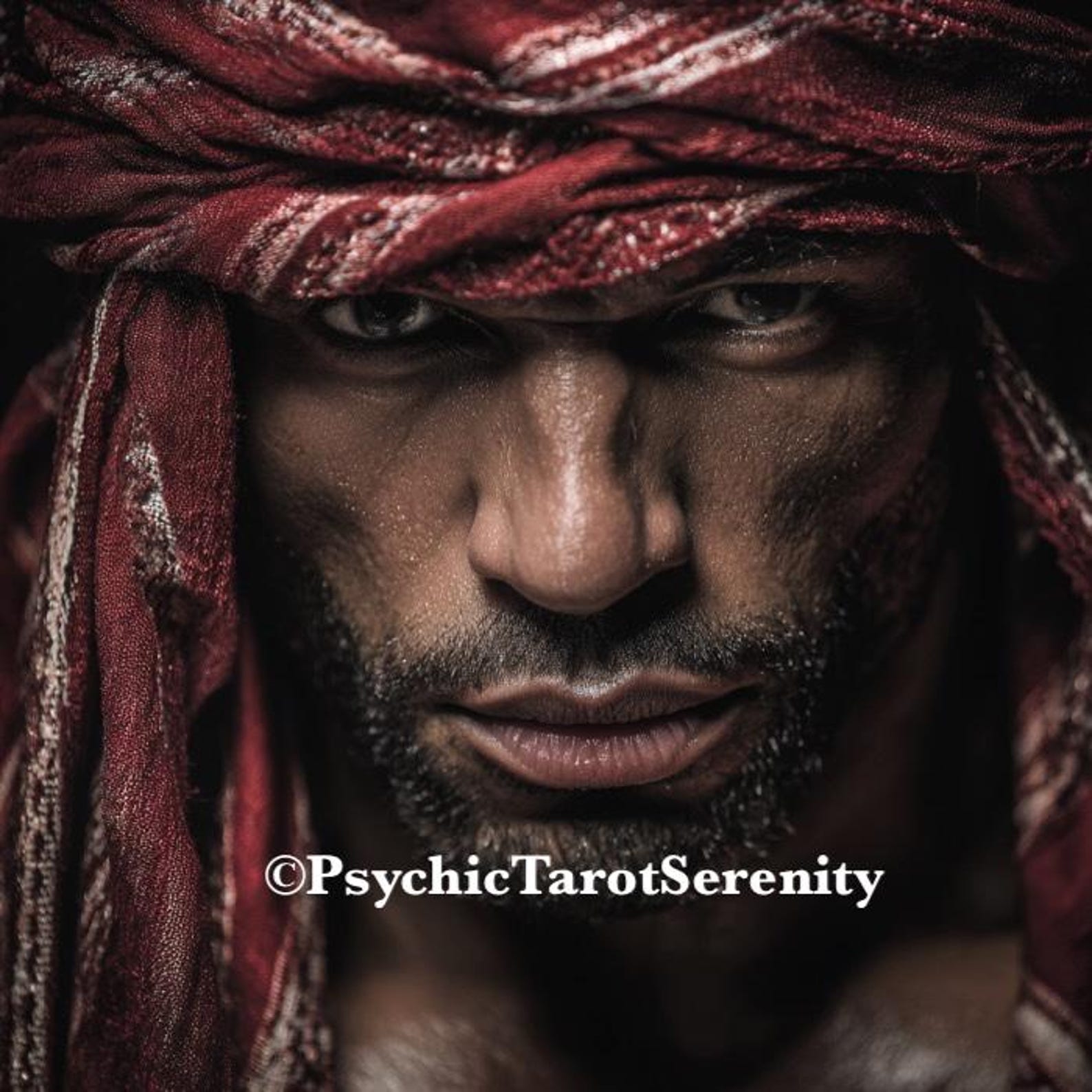 Strong Arabian Djinn Spirit Companion Conjuring Remote Binding ...