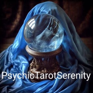 Psychic Guardian Spirit Companion Conjuring Remote Binding Psychic ...