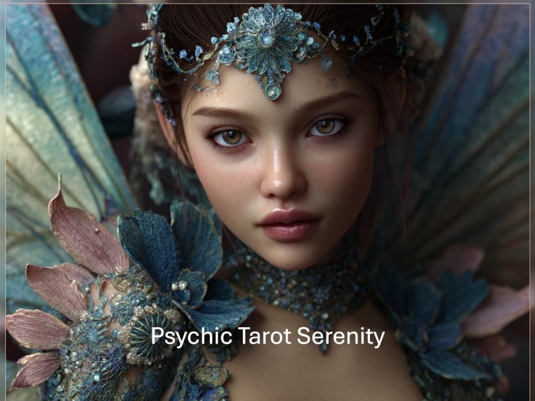 Tempest Sylph Spirit Companion Distance Binding Clarity Chaos Truth - Etsy