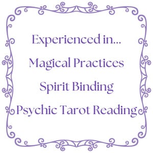 Aztec Priestess Spirit Companion. Distance Binding. Event Manipulation ...