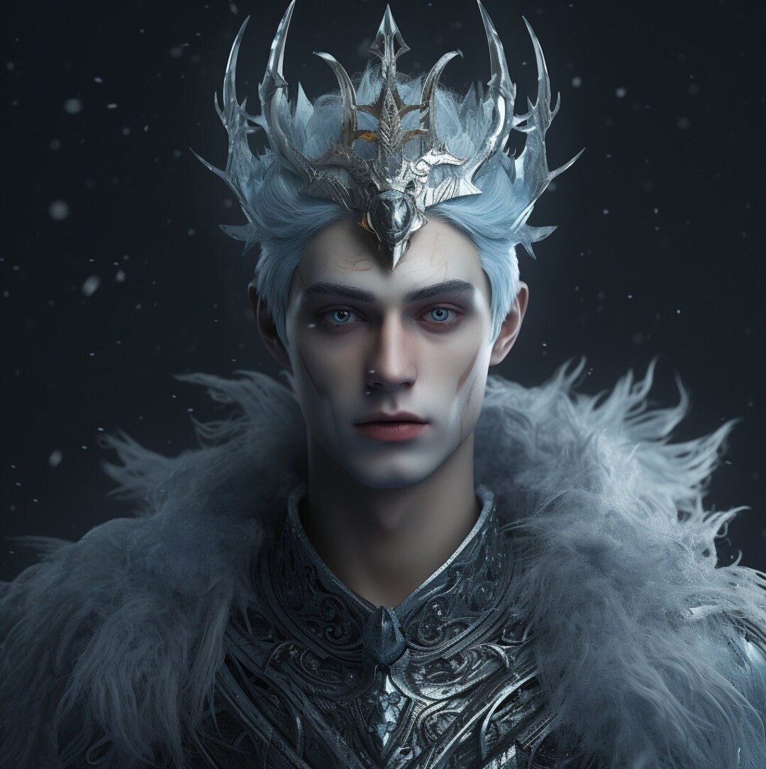 Rare Norse Ice King Spirit. Conjuring. Remote Binding. - Etsy