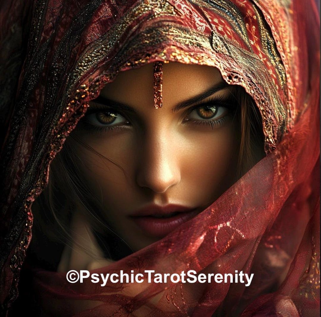 Protection Djinn Spirit Companion. Conjuring. Provide Protection in All ...