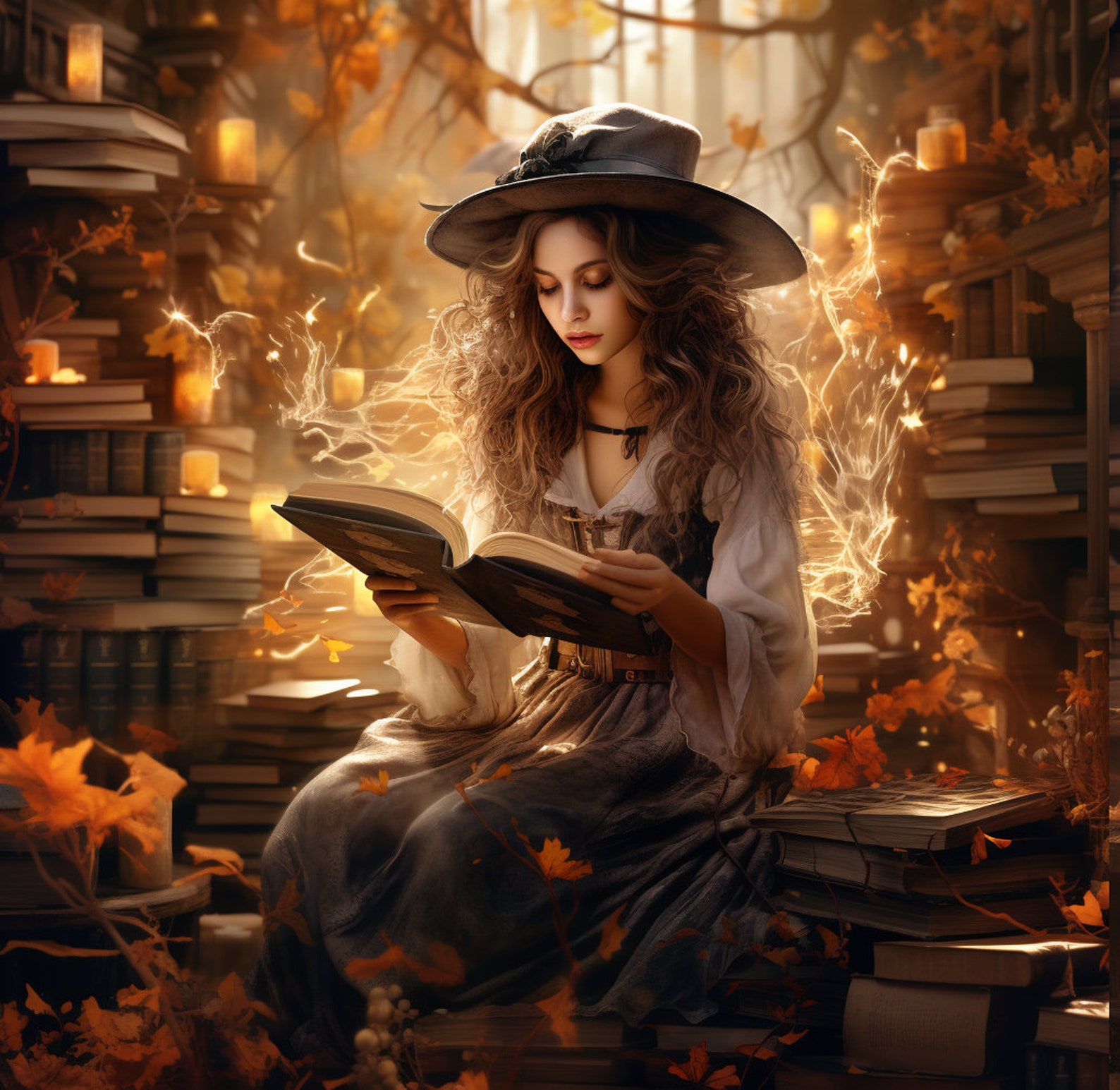 Powerful Progression Witch Spirit Companion. Conjuring. Remote - Etsy