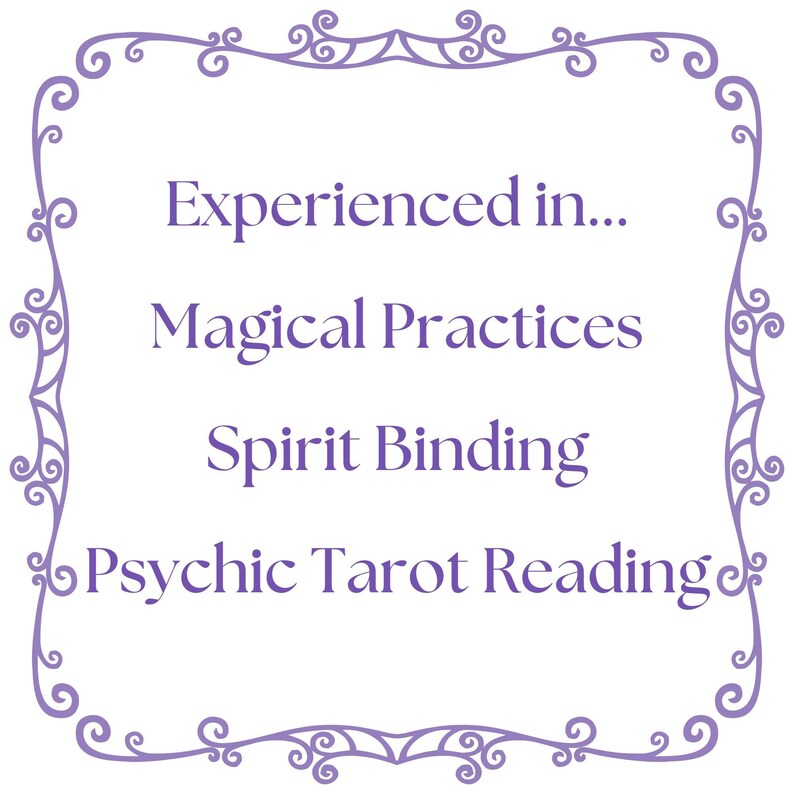Psychic Elf Spirit Companion. Conjuring Distant Binding. Psychic ...